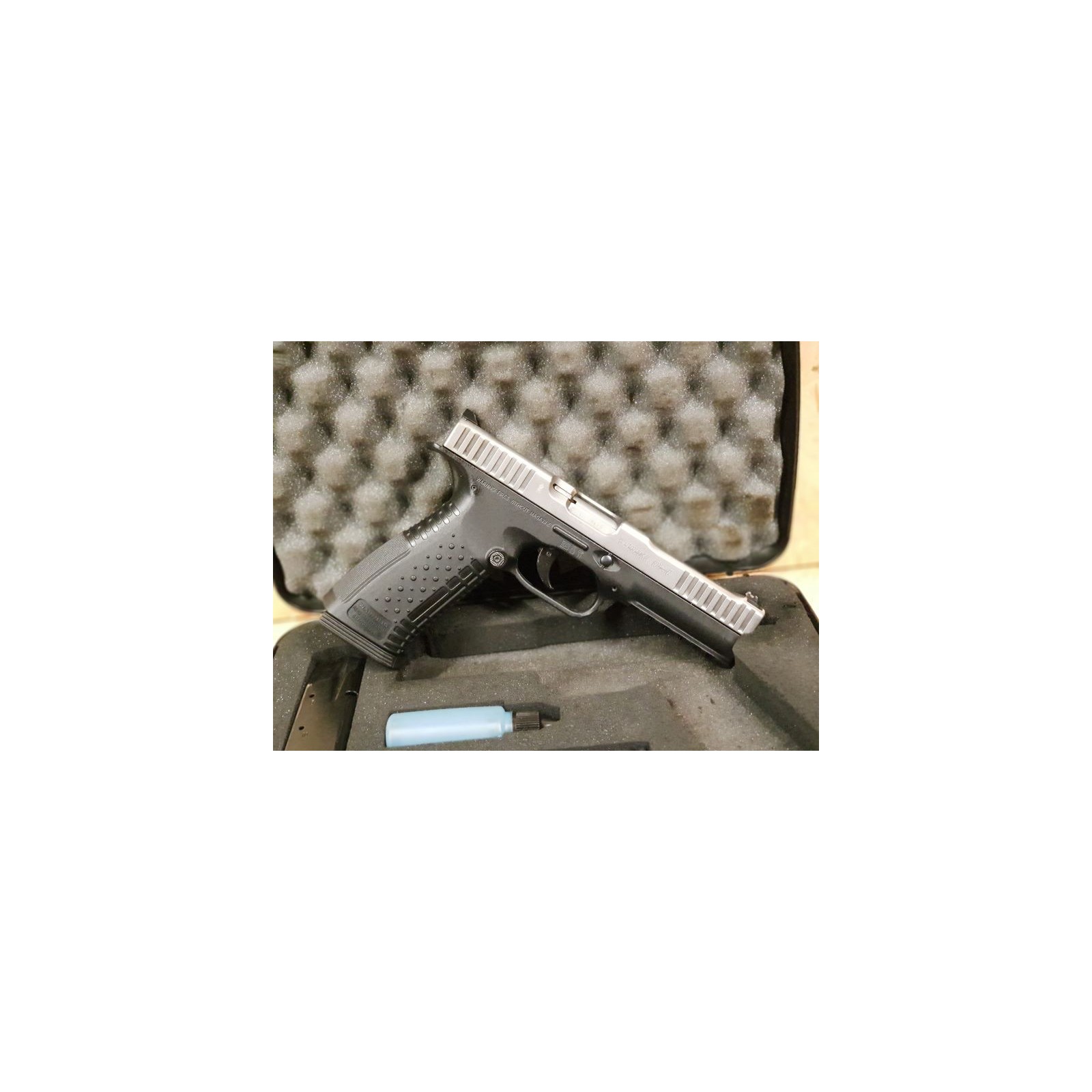 ARSENAL FIREARMS AF-1 STRIKE ONE 9 X 19 (9MM LUGER)