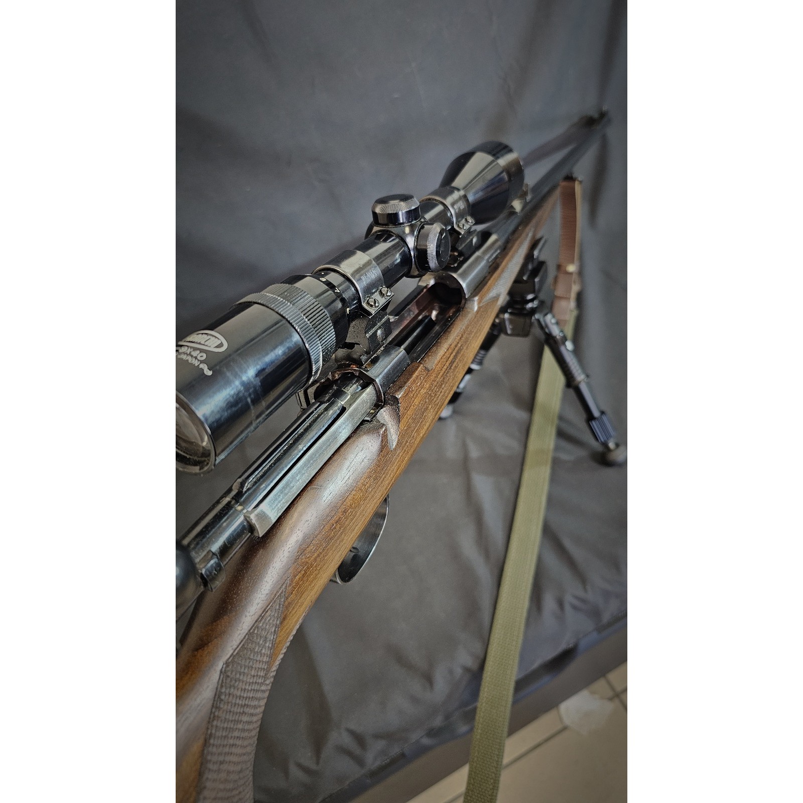 Carabine de chasse Frankonia Jagd - Calibre 7x64 - Avec lunette 3-9x40