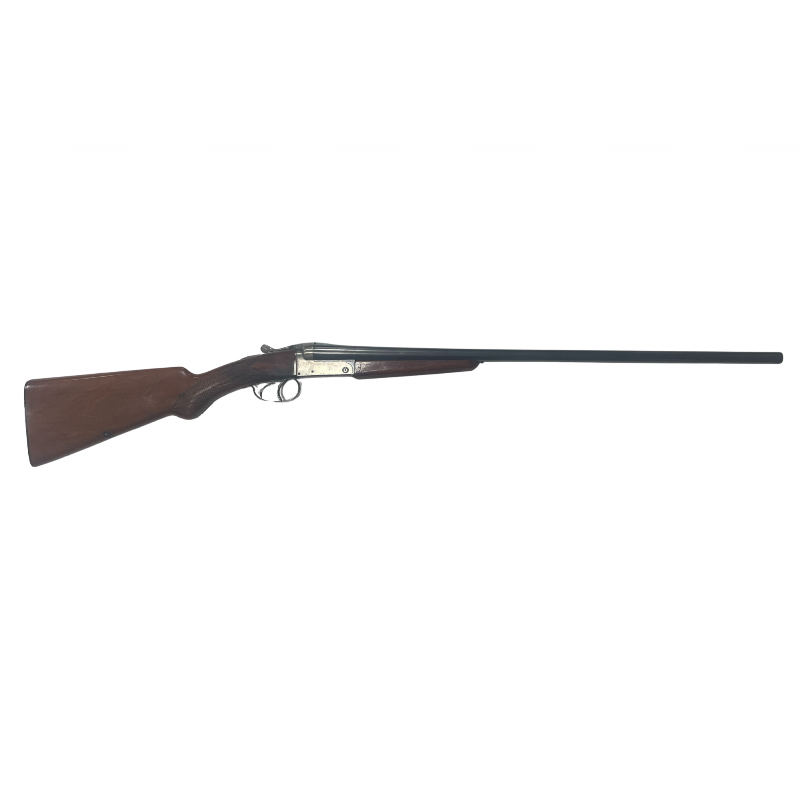 Fusil juxtaposé Manufrance Robust 222 S Calibre 12/70.