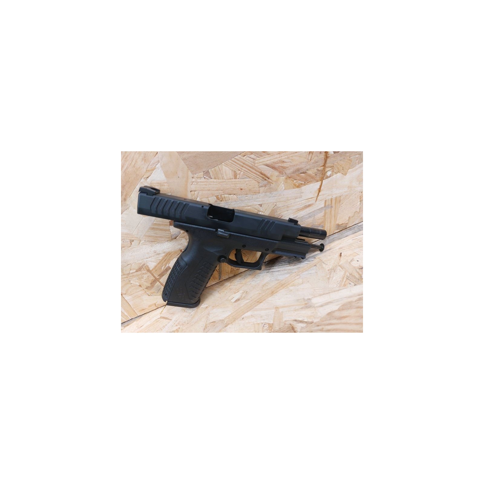 HS PRODUKT SF19 4.5 9 X 19 (9MM LUGER)